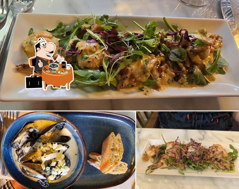 The Chronicle Restaurant, Exmouth - Restaurant menu, prices and reviews