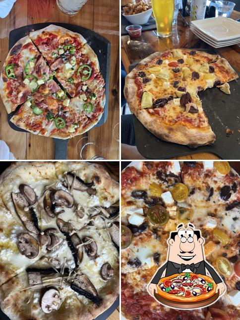 Crust & Crate, Ottawa - Menú del restaurante, precios y reseñas