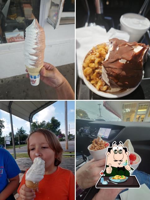 Kreme Delite, Athens - Restaurant menu, prices and reviews