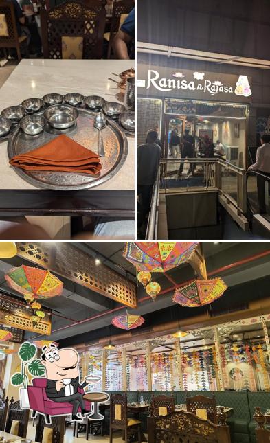 Ranisa N Rajasa Gurgaon - Pure Vegetarian Thali Restaraunt, Gurugram ...