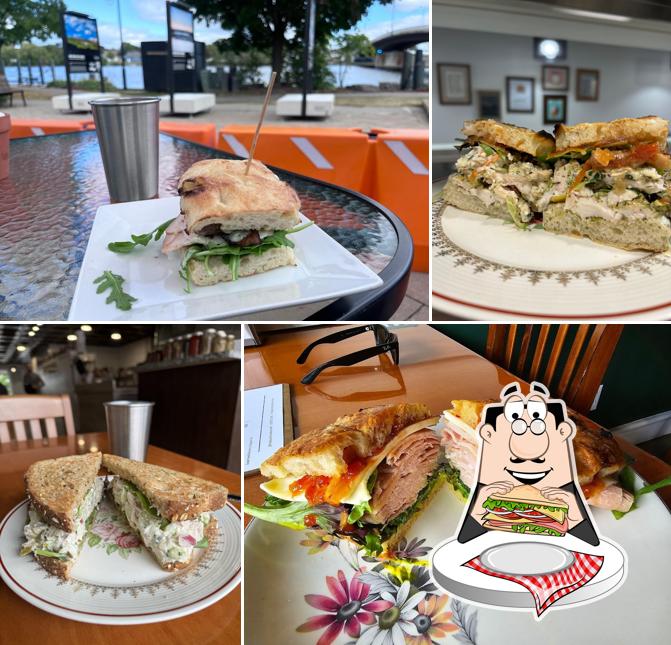 Top 5 restaurants with deli sandwich in Quinte West, november 2025 ...