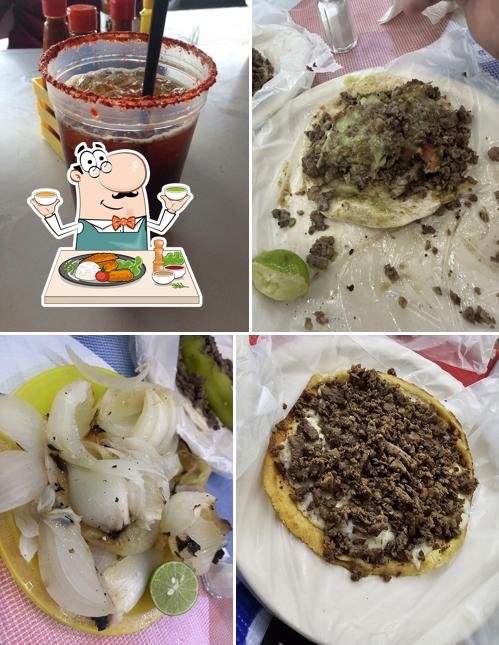 El Sinaloense, Saltillo - Restaurant menu, prices and reviews
