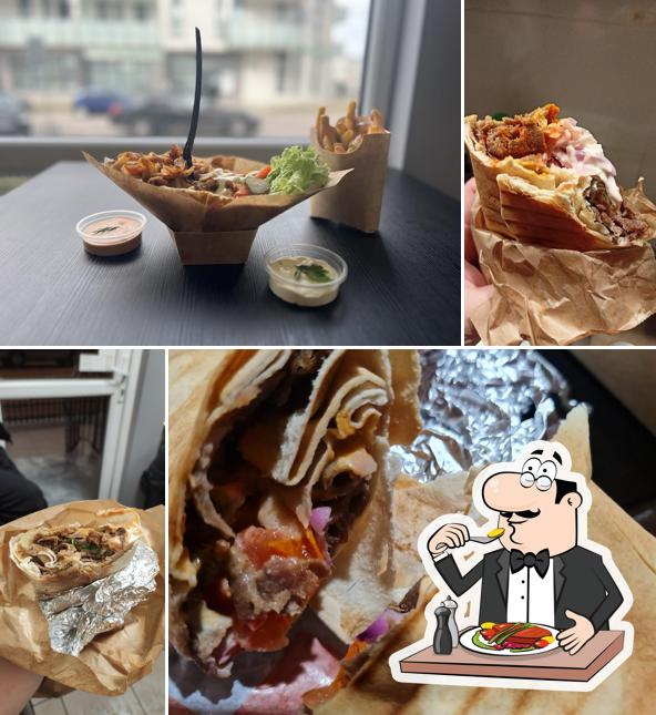 FIRE DONER KEBAB, Bialystok - Restaurant menu, prices and reviews