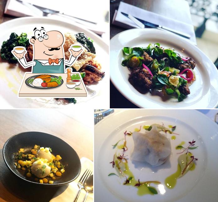 The Pier, Harwich - Restaurant menu, prices and reviews