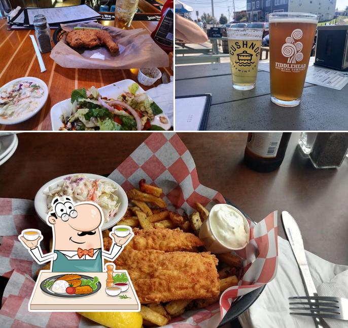 Front Street Pub, Belfast - Restaurant menu, prices and reviews