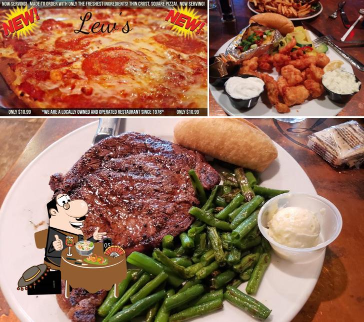 Lew's Dining Redefined, Rock Springs - Restaurant menu, prices and reviews
