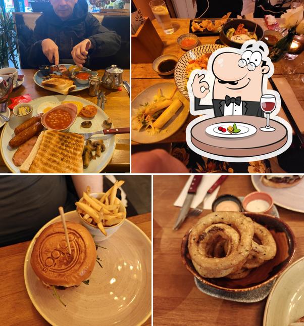 BóBó's Burgers, Dublin - Restaurant menu, prices and reviews