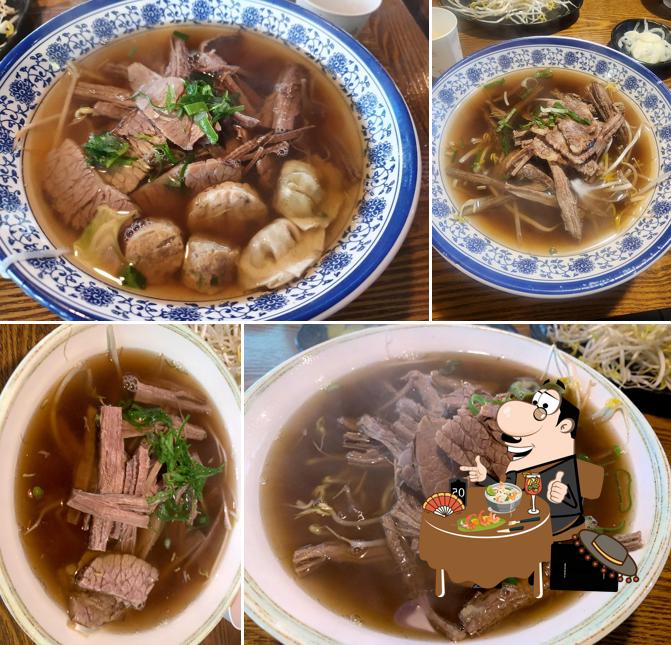 Pho Promenade, Seoul - Restaurant menu, prices and reviews