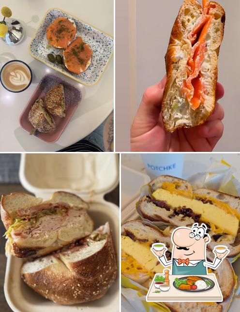 Potchke Bagel, Knoxville - Restaurant menu, prices and reviews