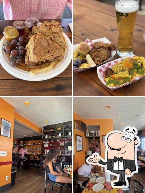Yardy Rum Bar, Eugene - Restaurant menu, prices and reviews