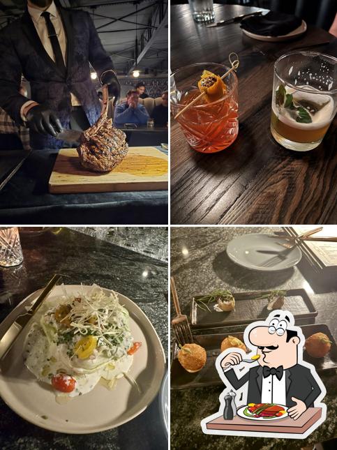 The Saint, Dallas - Restaurant menu, prices and reviews