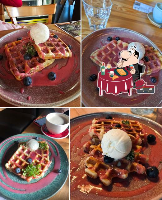Breakfast Band, Tver - Restaurant menu, prices and reviews