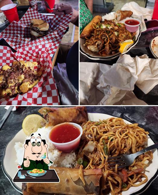 Backroads Bar & Grill, Great Falls - Restaurant menu, prices and reviews