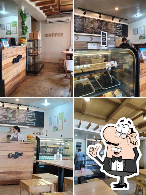 Burp Bakeshop and Cafe, Narra - Restaurant menu, prices and reviews