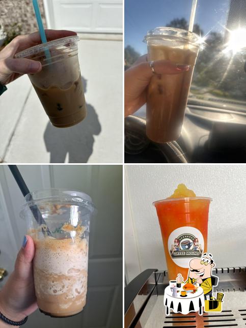 Coffee Mounds, Long Beach - Restaurant menu, prices and reviews