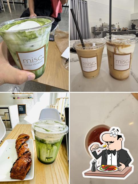 misc.coffee, Rolling Hills Estates - Restaurant menu, prices and reviews