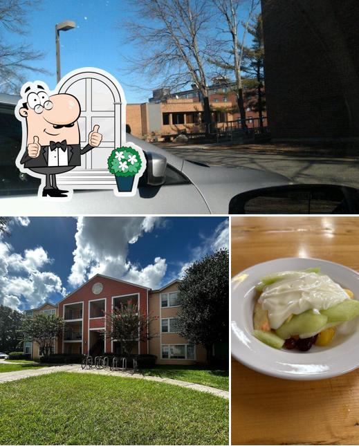 University Commons, Hartford - Restaurant menu, prices and reviews