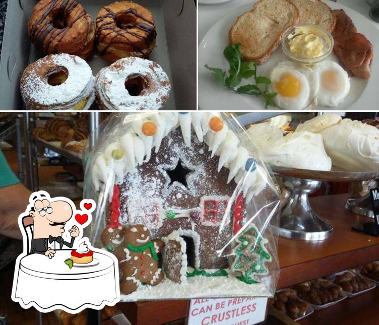 Coimbra Bakery, Cape Town - Restaurant menu, prices and reviews