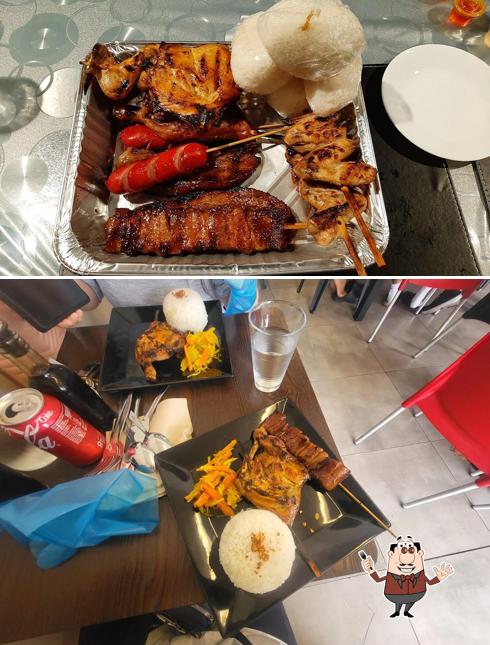 Edgardo's Grill, Christchurch - Restaurant menu, prices and reviews