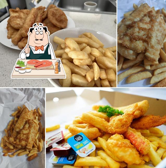 Atwell Fish and Chips, Atwell - Restaurant menu, prices and reviews
