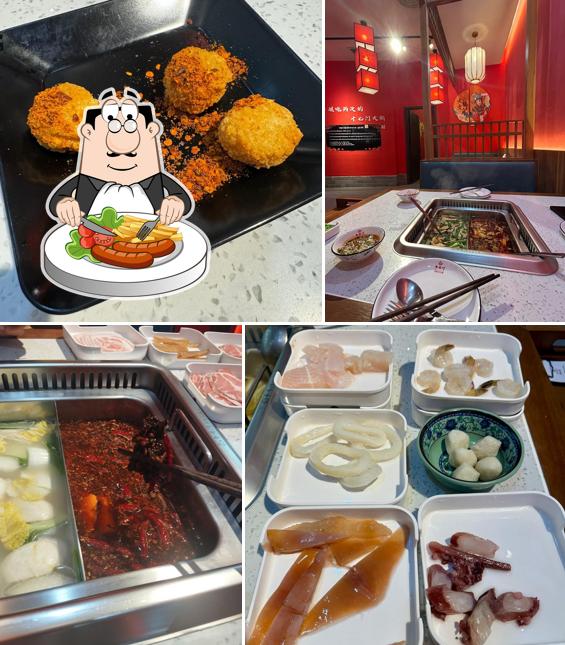 Shi Qi Men Hotpot 罗勇十七门重庆老火锅, Rayong - Restaurant menu, prices and reviews