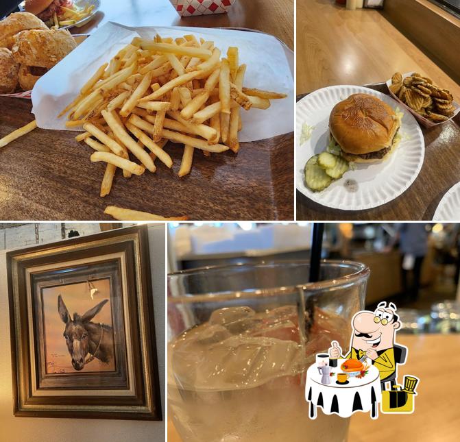 Sun Cattle Co., Oklahoma City - Restaurant menu, prices and reviews