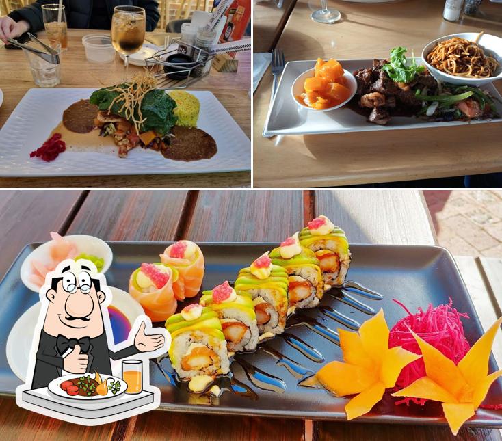 TORO Sushi, Teppanyaki & Seafood, Port Elizabeth - Restaurant menu ...