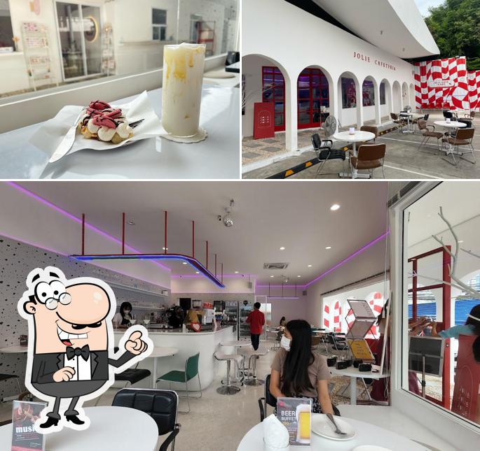 Jolie Café & Bar, Bangkok - Restaurant menu, prices and reviews