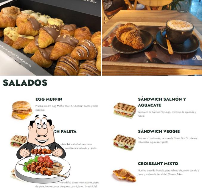Manolo Bakes, Barcelona - Menú del restaurante, precios y reseñas