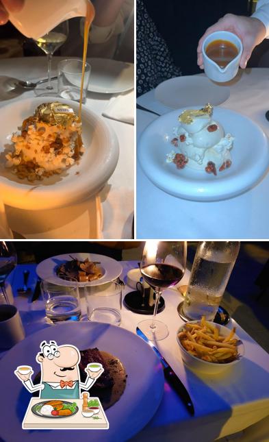 NESPO Restaurant, Nice - Menu du restaurant, prix et avis