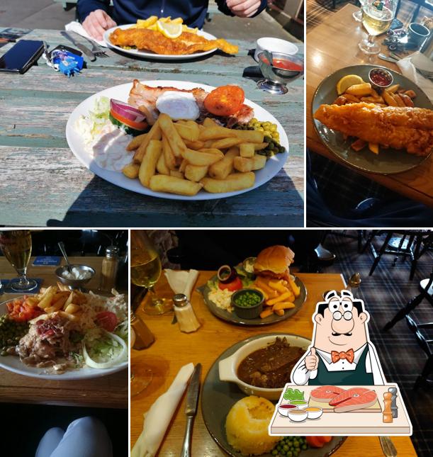 The Waggon Inn, Gateshead - Restaurant menu, prices and reviews
