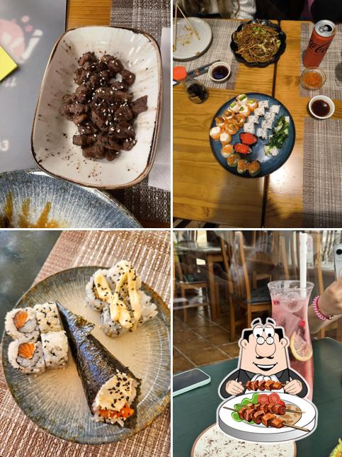 Yuki Sushi & Grill, Carregado - Menu do restaurante, preços e opiniões