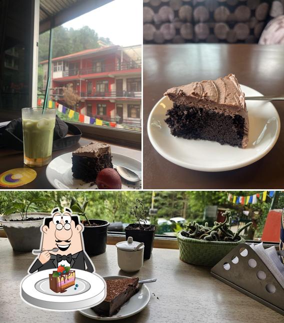 Dharma Cafe, Dharamshala - Restaurant menu, prices and reviews