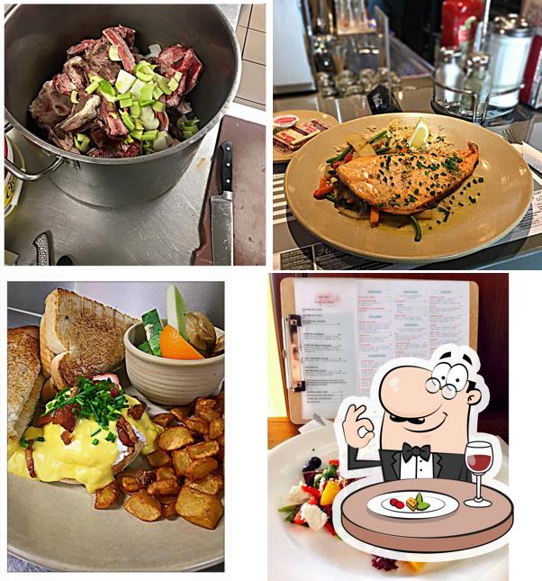 Resto Pub Délice (Le), Québec - Menu du restaurant, prix et avis