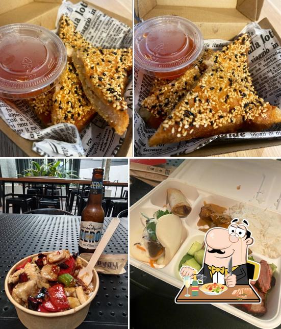 Mr Bao Brisbane, Brisbane - Restaurant menu, prices and reviews