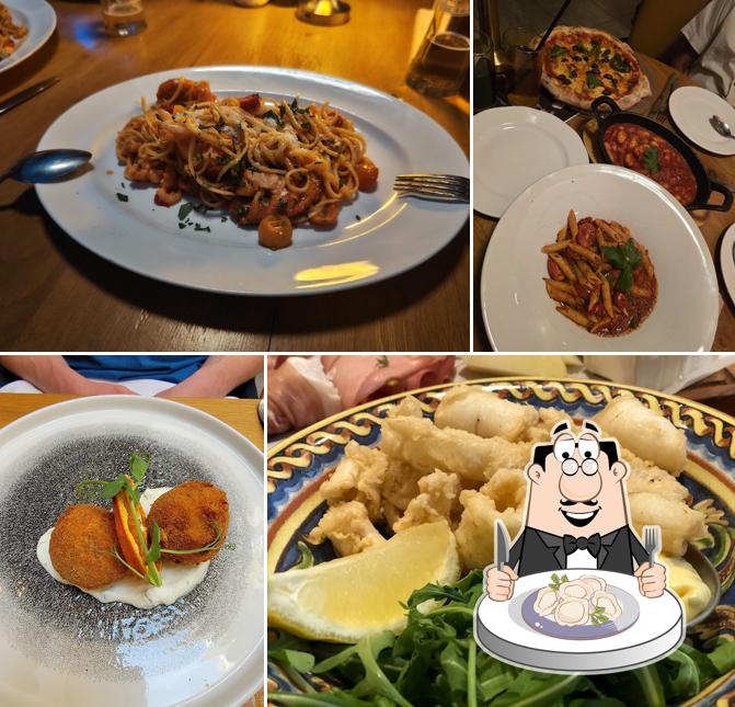Unico Pizzeria Ristorante, Newmarket - Restaurant menu, prices and reviews