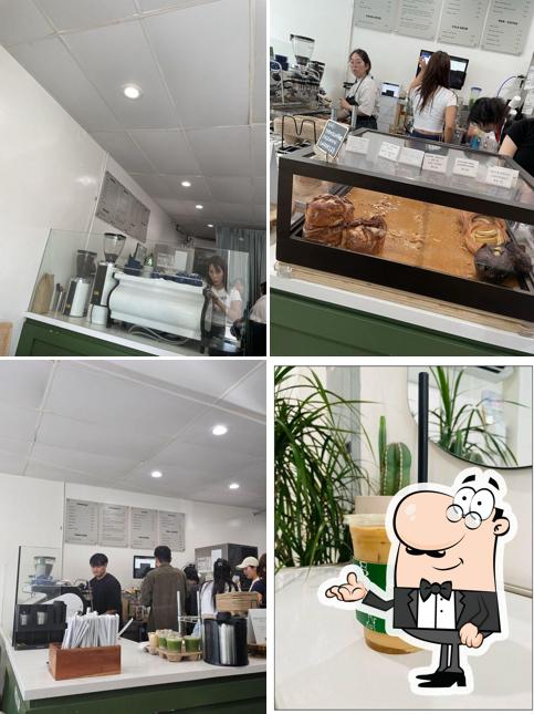 Yeems Coffee, Los Angeles - Restaurant menu, prices and reviews