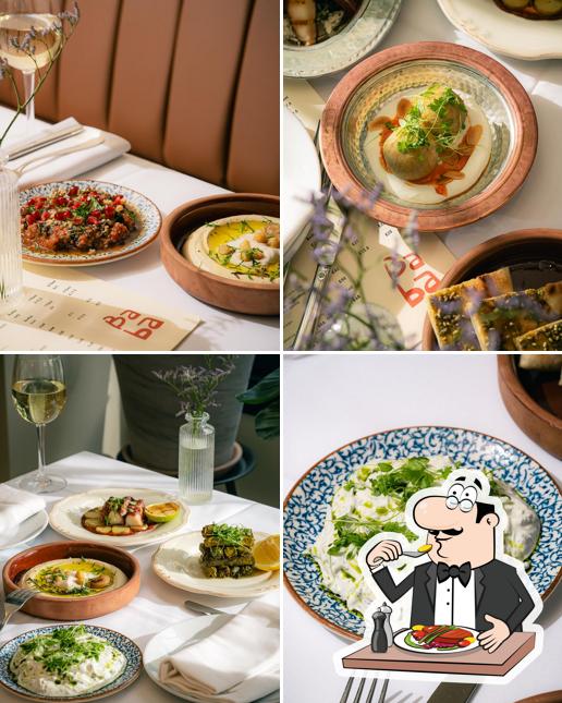 Baba Restaurant Chelsea, London - Restaurant menu, prices and reviews