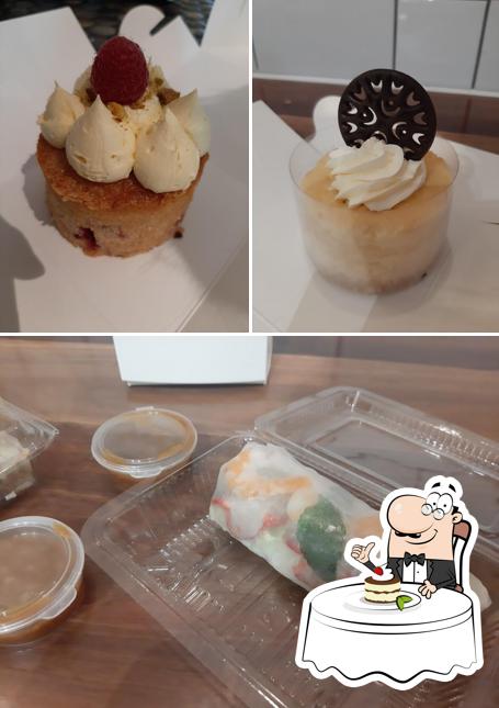 Little Baguette by Rice Paper Pantry, Indooroopilly - Restaurant menu ...