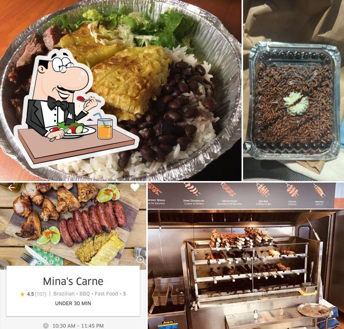 Minas Carne & Deli, Danbury - Restaurant menu, prices and reviews