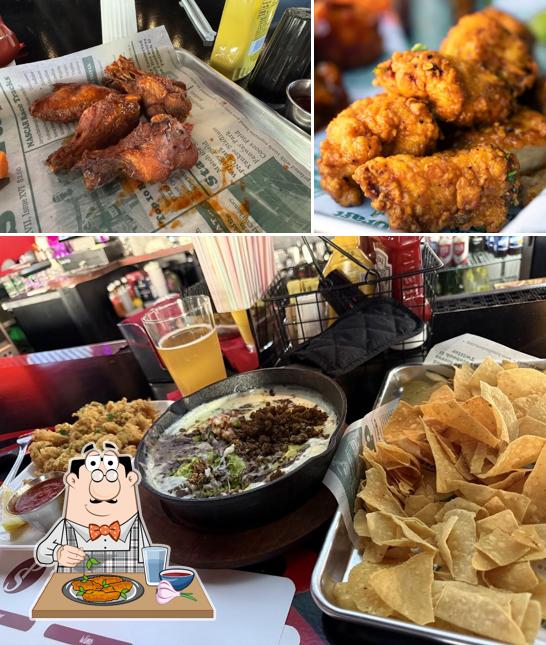 Pour Sports, Trophy Club - Restaurant menu, prices and reviews