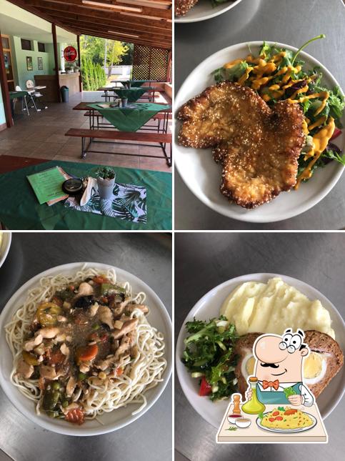Reštaurácia TERMAL Patince kúpele, Patince - Restaurant menu, prices ...
