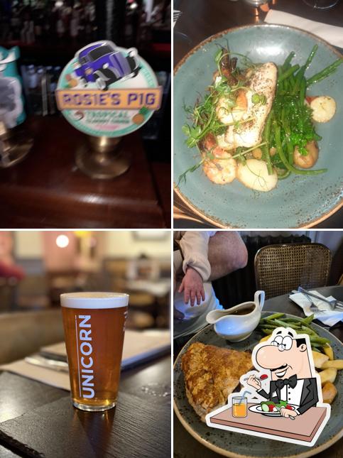 The Alvanley Arms, Tarporley - Restaurant menu, prices and reviews