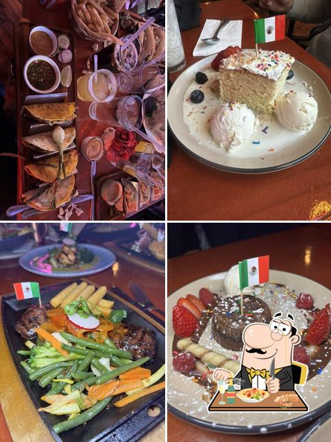 Colossal Restaurant, Wharton - Restaurant menu, prices and reviews