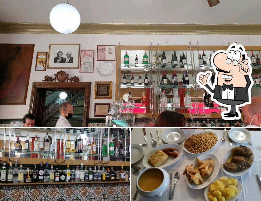 Restaurante Casa Paco, Madrid - Menú del restaurante, precios y reseñas