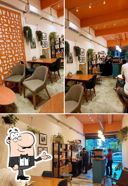 Ami Café, São Paulo - Menu do restaurante, preços e opiniões