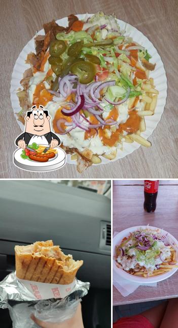 Brother's kebab & Grill, Wicko - Restaurant menu, prices and reviews