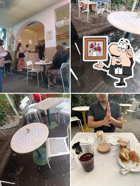 Conejo Blanco Café, Ciudad de México - Menú del restaurante, precios y ...
