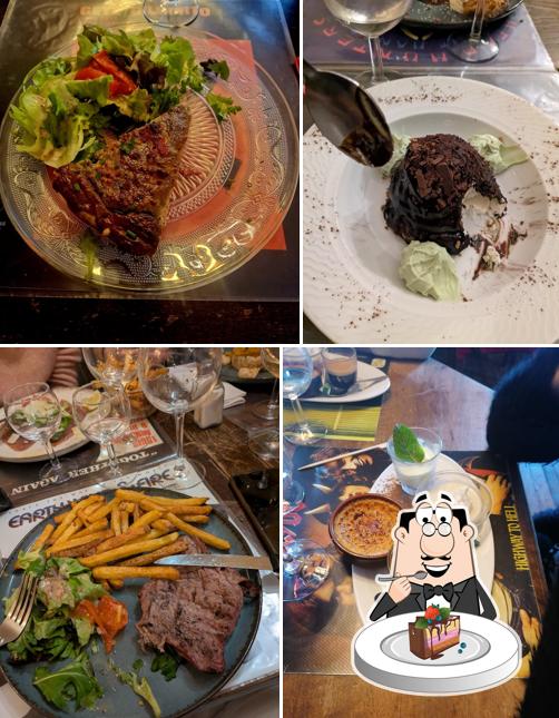 Le Gramophone, Orsay - Menu du restaurant, prix et avis