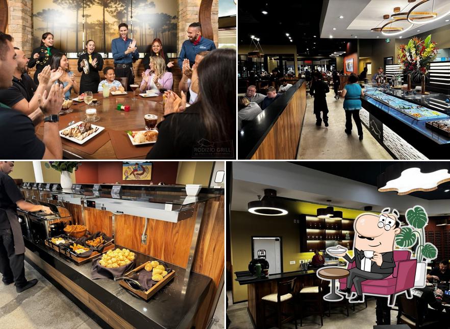 Rodizio Grill Brazilian Steakhouse San Diego, El Cajon - Restaurant ...